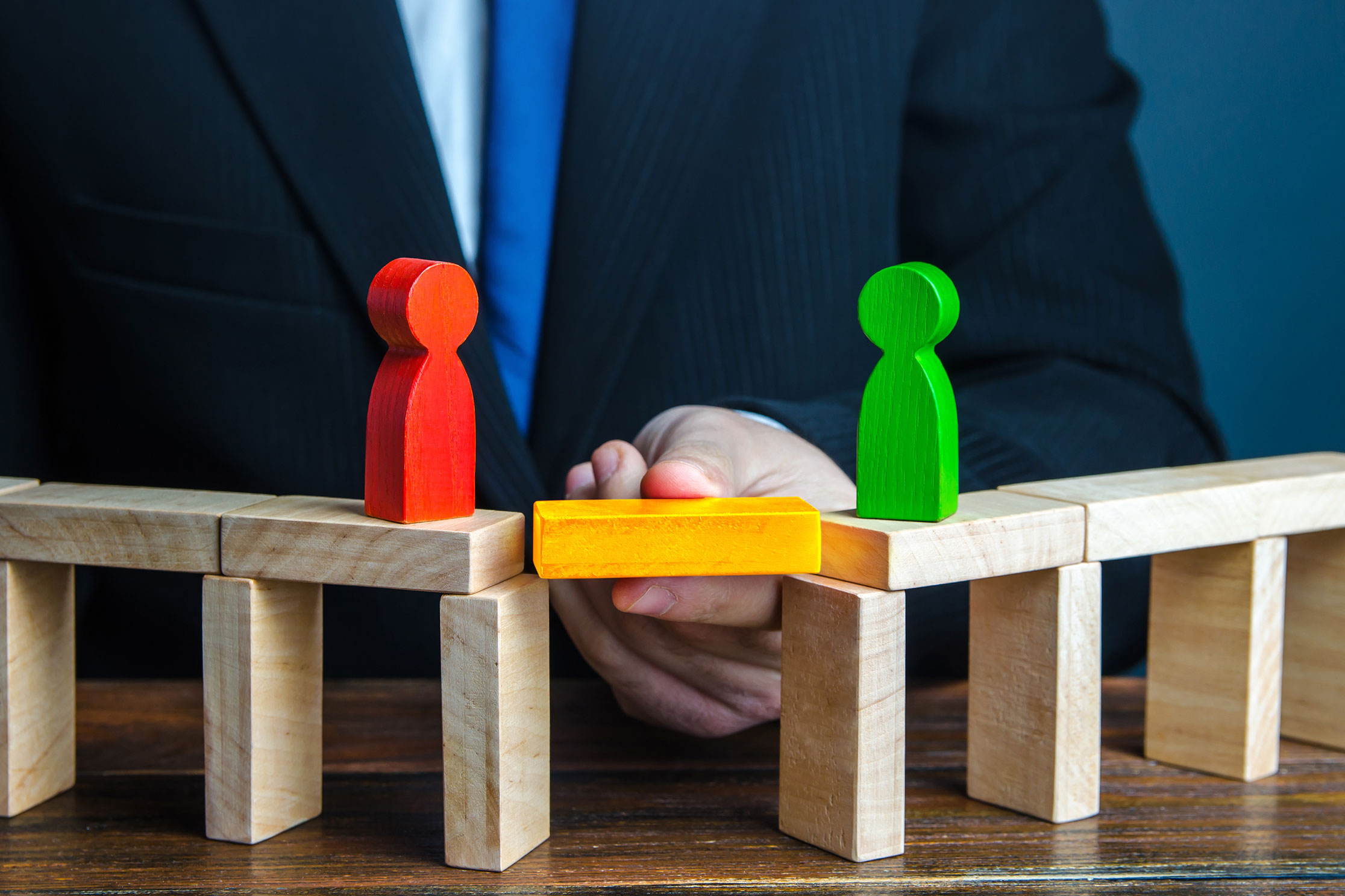 Solution Alignment Pyramid: How to Get Your Teams On The Same Page