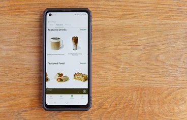 How Starbucks Made Ordering Coffee a Digital Innovation