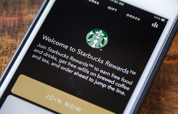 How Starbucks Made Ordering Coffee a Digital Innovation