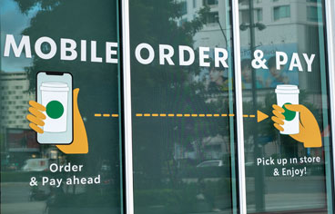 How Starbucks Made Ordering Coffee a Digital Innovation
